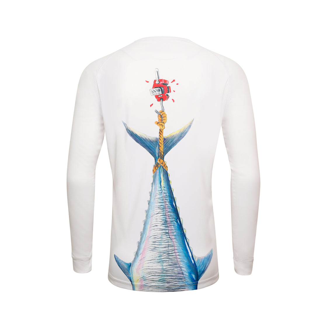 Kingfish Record Breaker - White – Qassar Marine