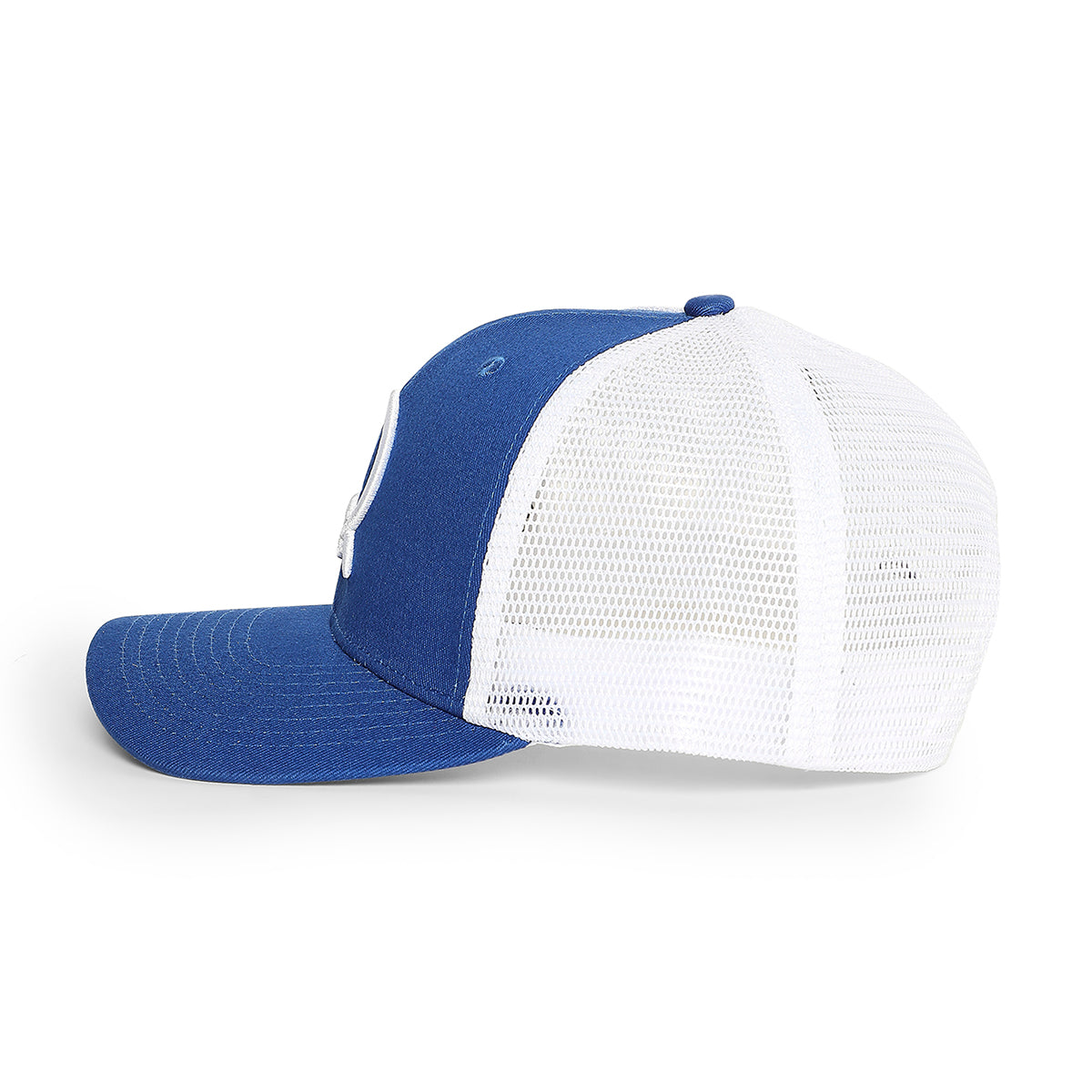 Qassar Performance Cap - Deep Blue – Qassar Marine